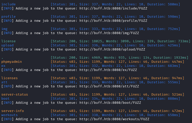 Buff :: 4wayhandshake — CTF Walkthroughs, Tips & Tricks